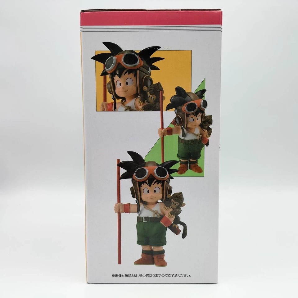 Dragon Ball Ichiban Kuji Snap Collection Kid Goku Figure C Prize Bandai ...