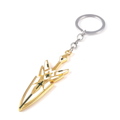 MYTHRA MONADO Keychain Nintendo Switch Xenoblade 2 Definitive Limited ...