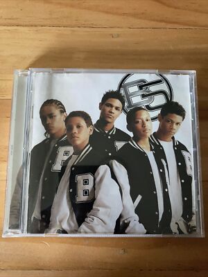 B5 (English) CD, 2005 75678381225| eBay