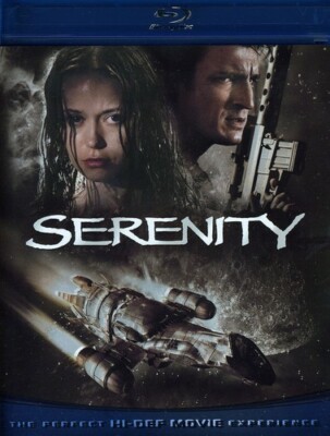 Serenity (Blu-ray, 2005) NEW 25195055796| eBay