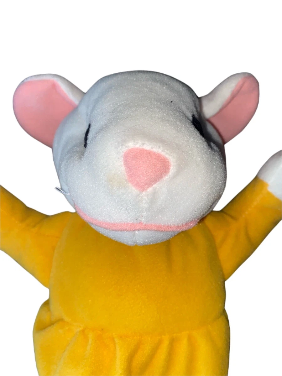 Stuart Little Monty Plush