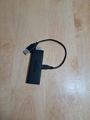 AMAZON Fire TV Stick CE0984 LY73PR (2nd Generation) No Remote | eBay