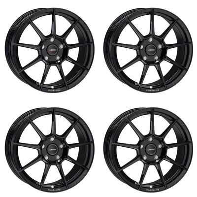 4 Autec CLUBRACING wheels 7,5x17 5x114,3 SW for Daihatsu Terios | eBay