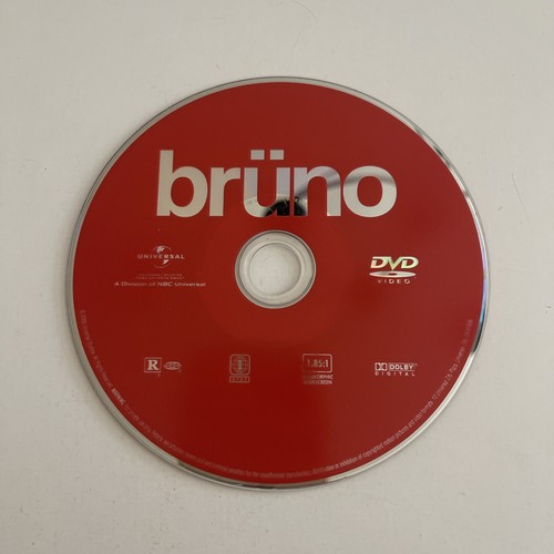 Bruno ********************DVD ONLY******************* | eBay