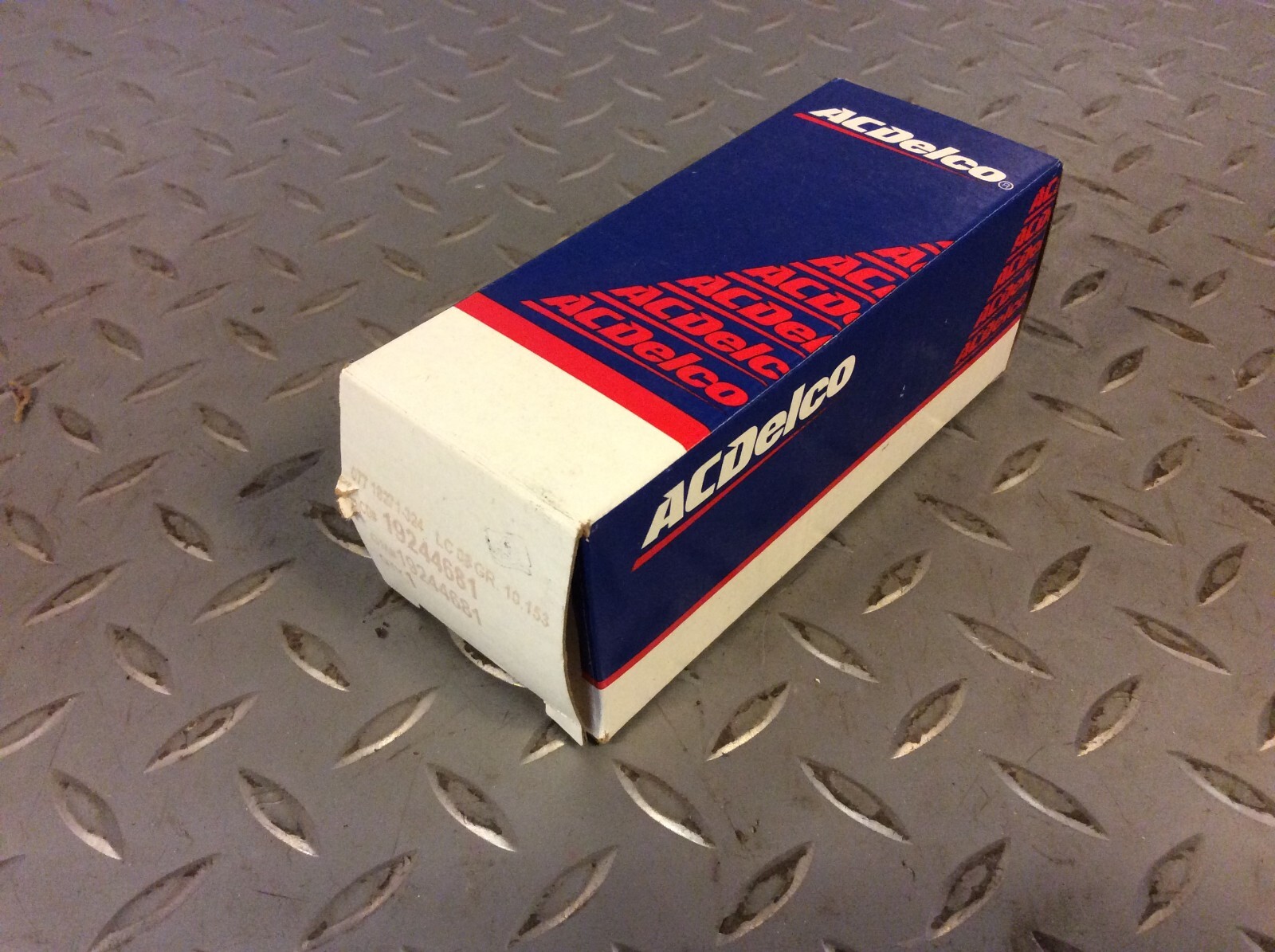 Windshield Washer Pump ACDelco 19244681 for sale online | eBay