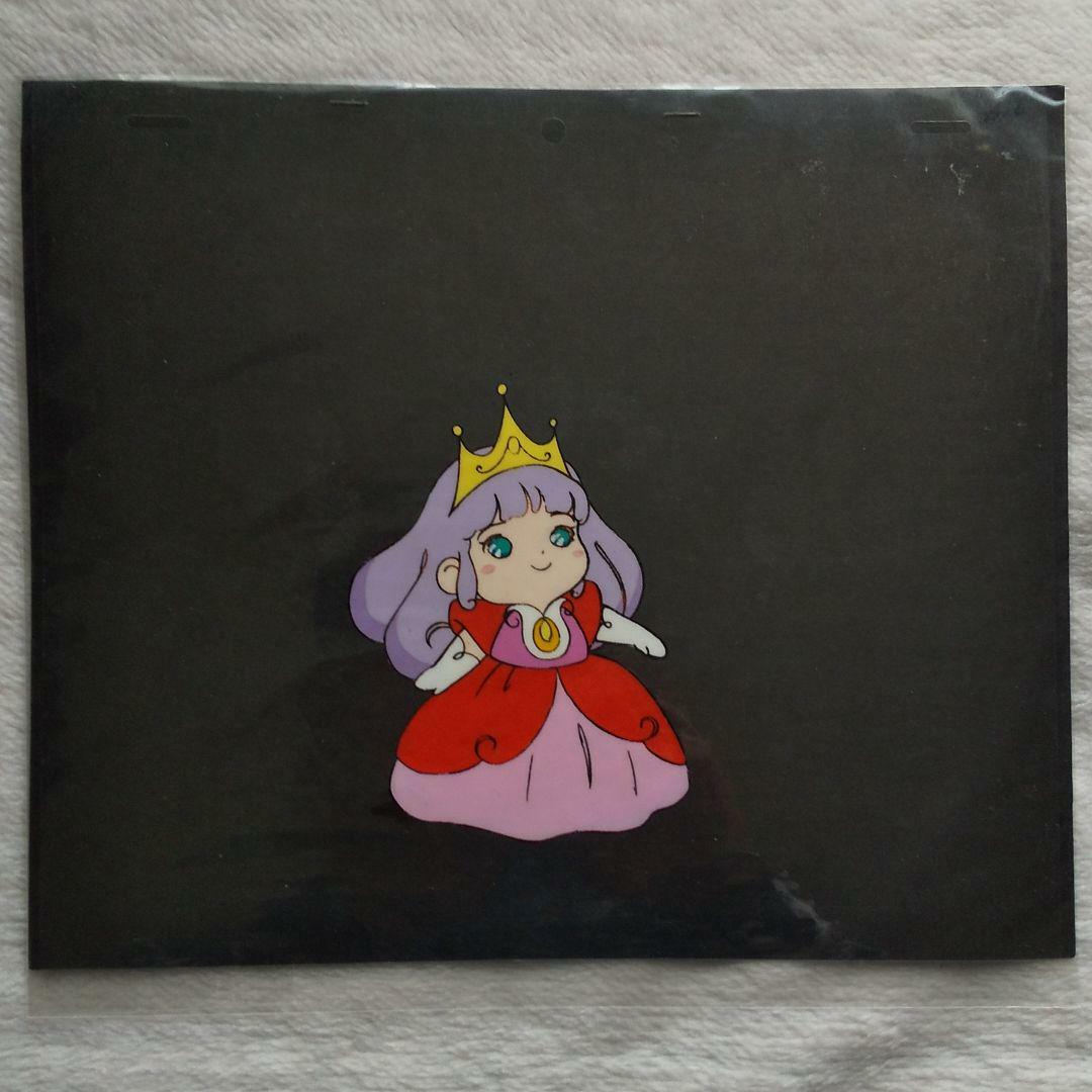 TONGARI BOUSHI NO MEMORU LITTLE MEMOLE ANIME PRODUCTION CEL 1 | eBay
