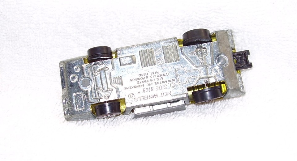 Hot Wheels Redline Gold Sidekick | eBay