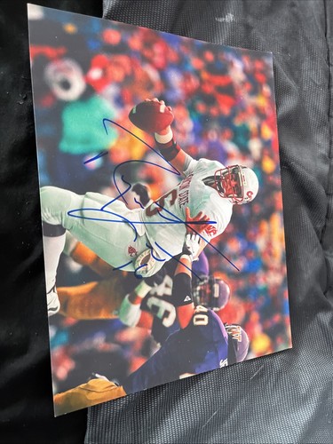 RYAN LEAF SIGNED AUTOGRAPHED PHOTO 8.5x11 COA CHARGERS NFL | eBay