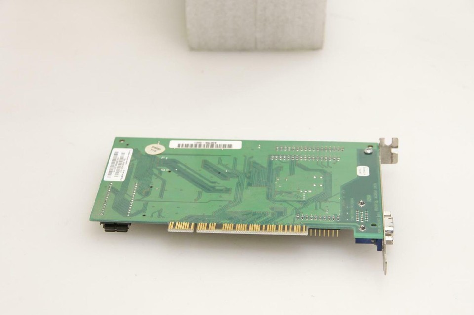 23033206-405 DIAMOND PCI STEALTH 3D 2000 S3 VIRGE N1C3BD 86C325 CHIPSET ...