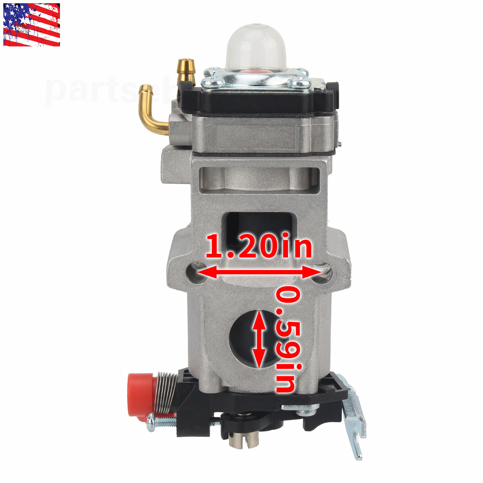 Echo A021004920 Carburetor WYAB-1 Fits Model PB-8010 for sale online | eBay