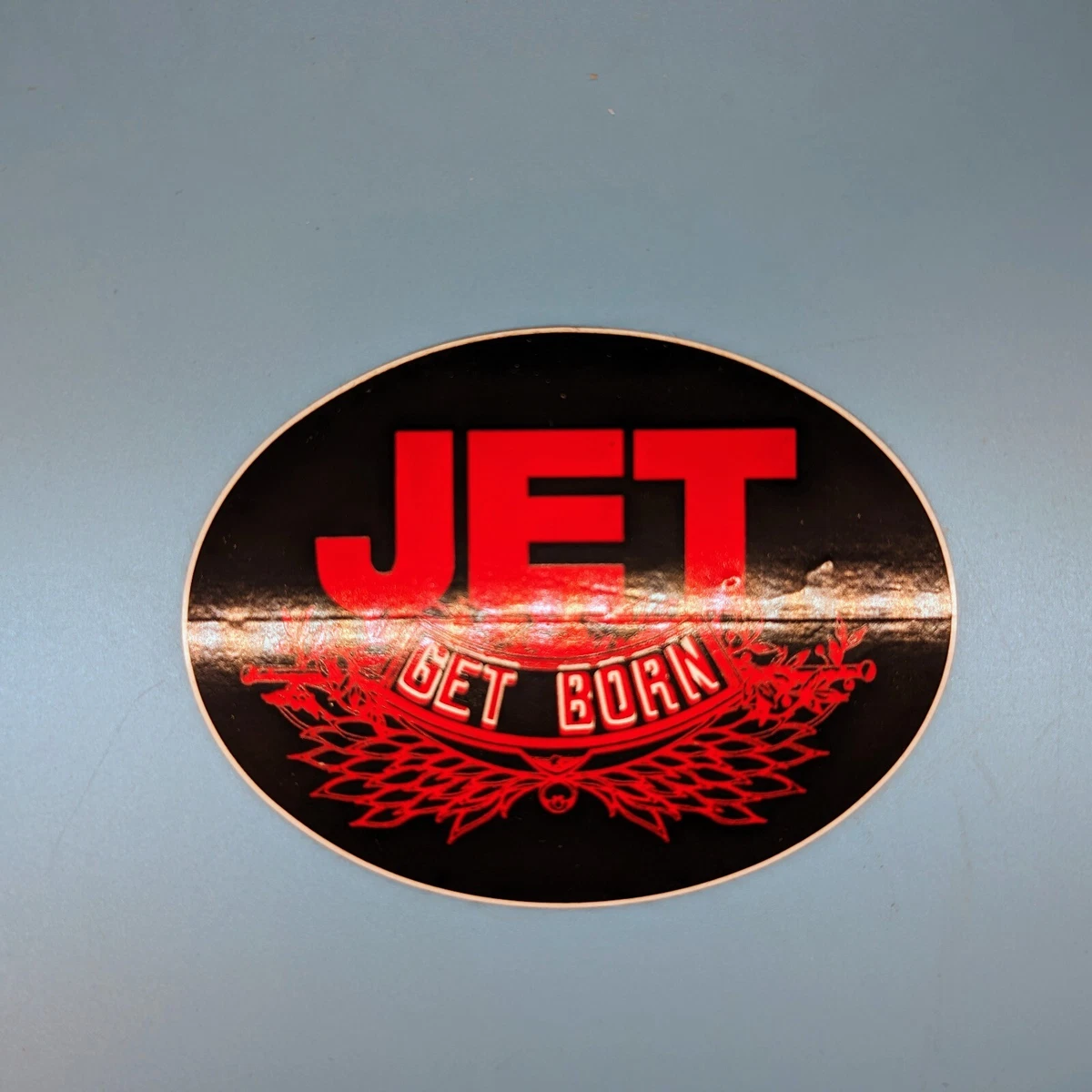 Jet Band Logo
