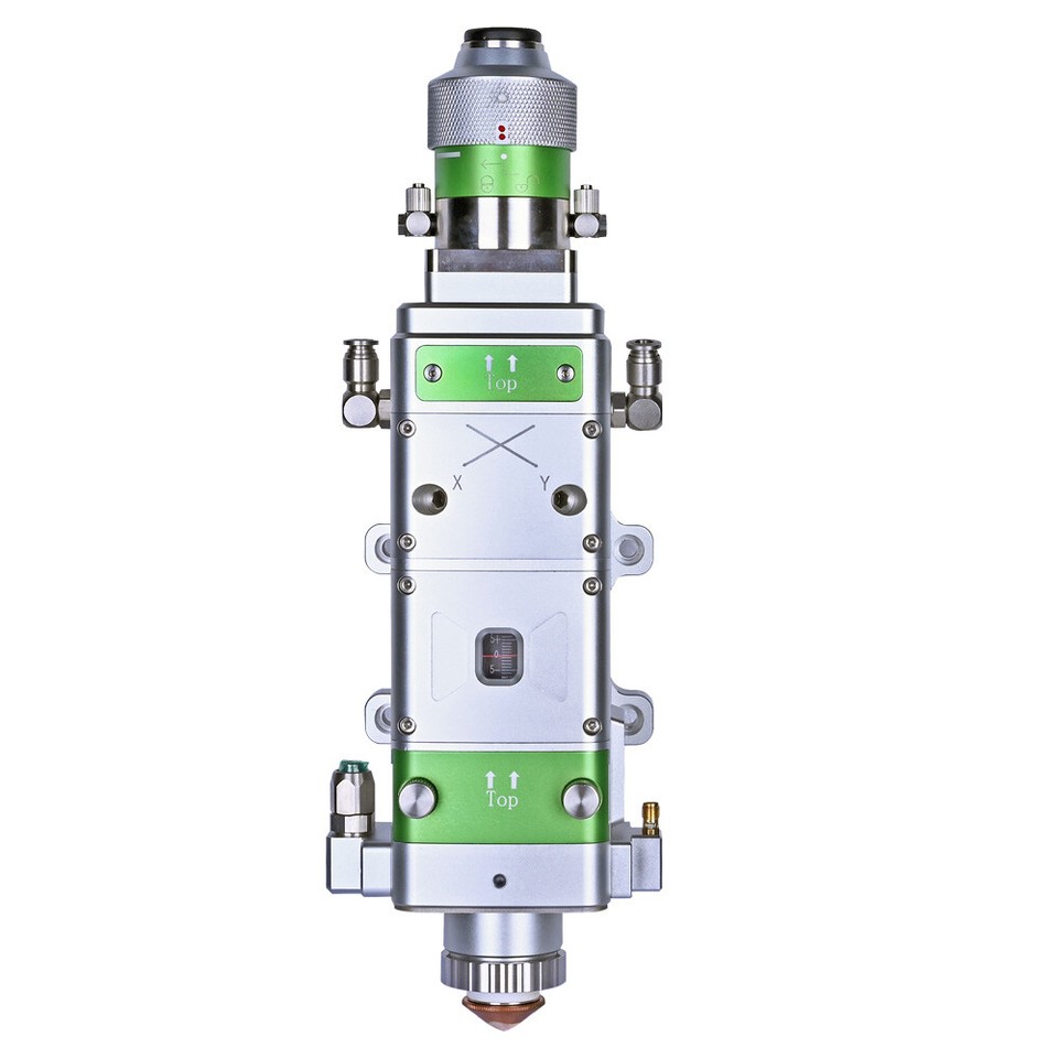 Ruida RDC6563FG Fiber Laser Controller with FCP30-M10 Auto-Focus ...