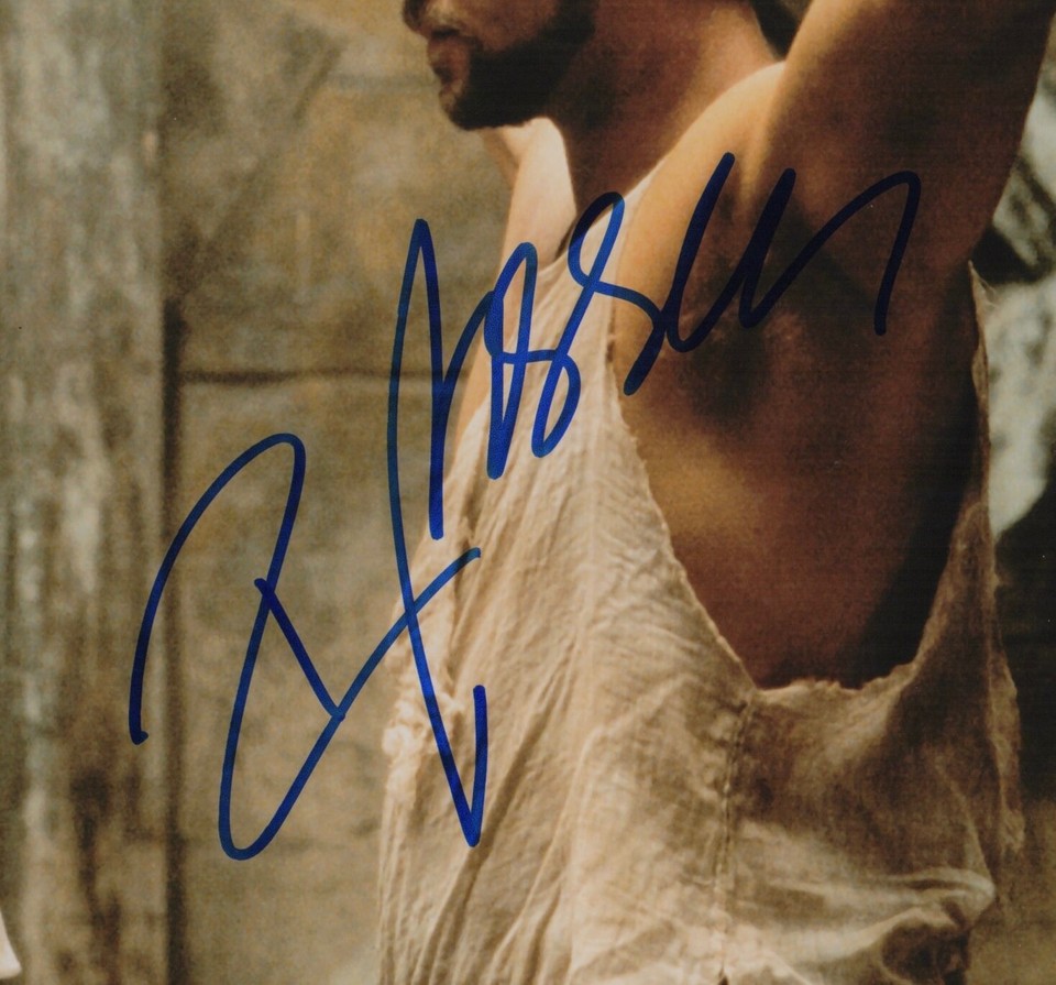 Russell Crowe Signed Gladiator 11x14 Photo PSA COA AI28125 | eBay