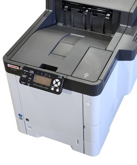 Ricoh P C600 COLOR LASER PRINTER | 45 ppm | 1200 x 1200 DPI ...