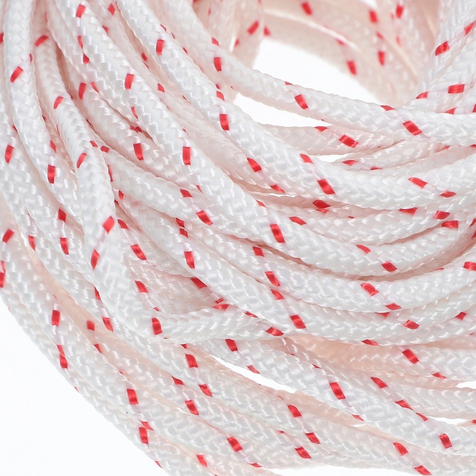 Rope Blower Handles Lawn Mower Cable Emergency Release Garage Door ...