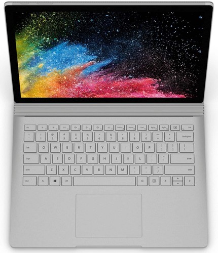 Microsoft - Geek Squad Certified Refurbished Surface Book 2 - 13.5 ...