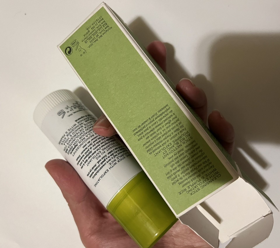 Origins Modern Friction Cleansing Stick 1.5oz Brand New In Box(box Not ...