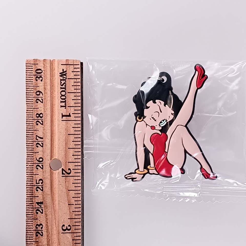 Betty Boop - Fleischer Studios Marcador Accesorio Bandai de Japón | eBay UK