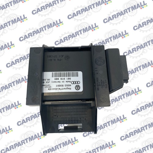 2012-2015 Volkswagen Passat Magnetic Field Probe Compass Module 561-919 ...