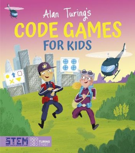 Alan Turing's Code Games for Kids (Alan Turing Puzzles It Out) by Regan, Lisa | eBay