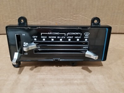 81-87 Chevy Square Body Pickup Truck Climate Control Heater A/C Switch ...