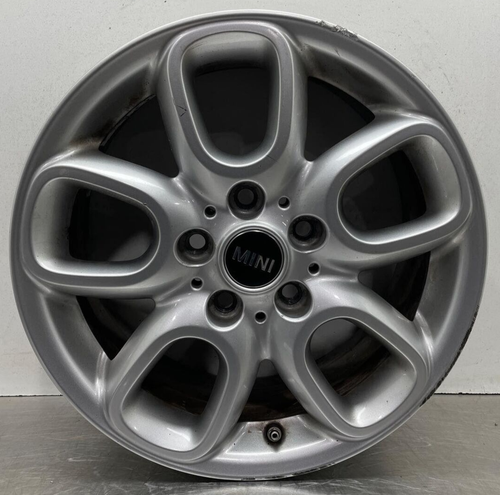 17 Mini Cooper Clubman OEM Factory Alloy Wheel Rim 5 Spoke 16" x 7 ...