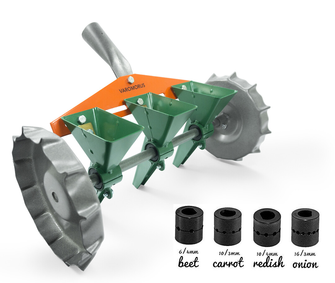 One Row Vegetable Planter