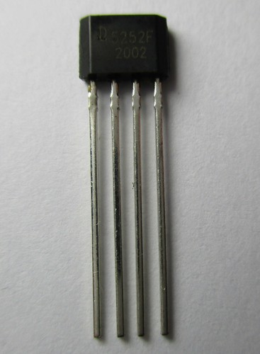 YX8018 YX805 YX8181 QX5252F IC Ladecontroller LED Treiber Solarlampen ...