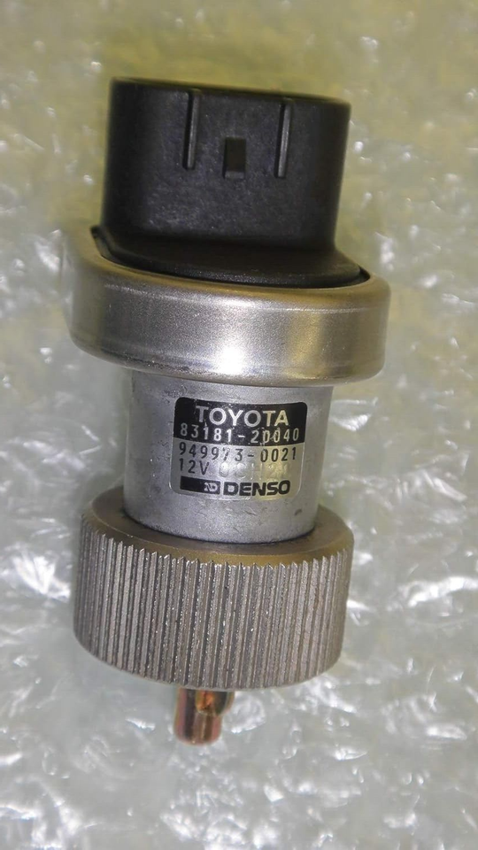 TOYOTA 83181-20040 GENUINE LEXUS LX450 LAND CRUISER FJ Transmission ...