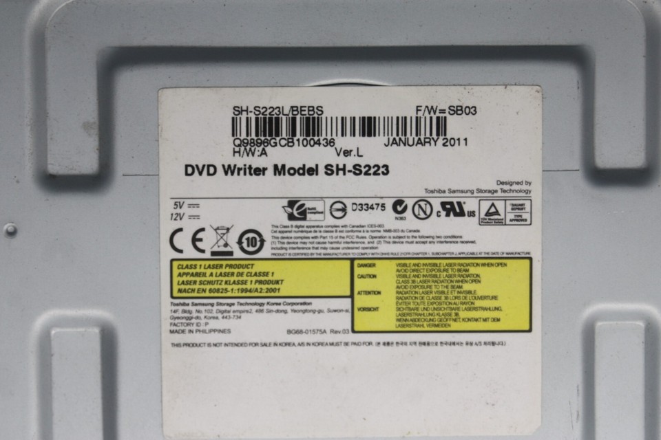 Mixed SATA DVD Rom Drive CD DVD Optical Drive | eBay