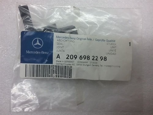 2096982298 NEW OEM Seal CLK C209 A209 MERCEDES 2xMB-3-4 | eBay