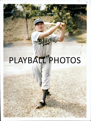 Joe Medwick Colorized 8x10 Print-FREE SHIPPING | eBay