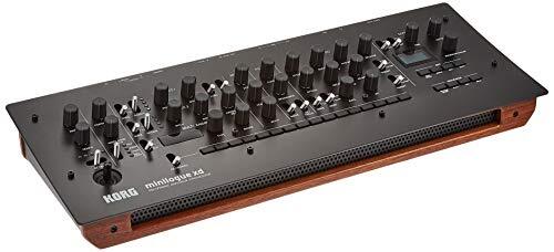Korg minilogue xd module Polyphonic Analog Synthesizer New from Japan F ...