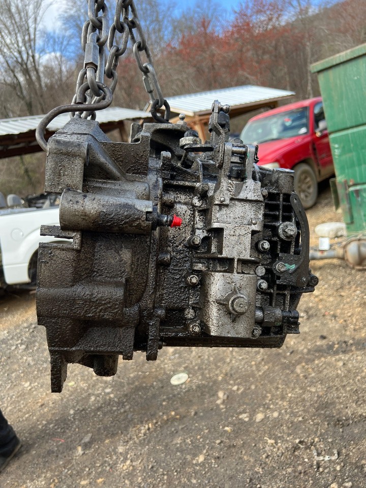 13 - 16 Dodge Dart 1.4L 6 Speed Manual Transmission DE1 C635 OEM ...