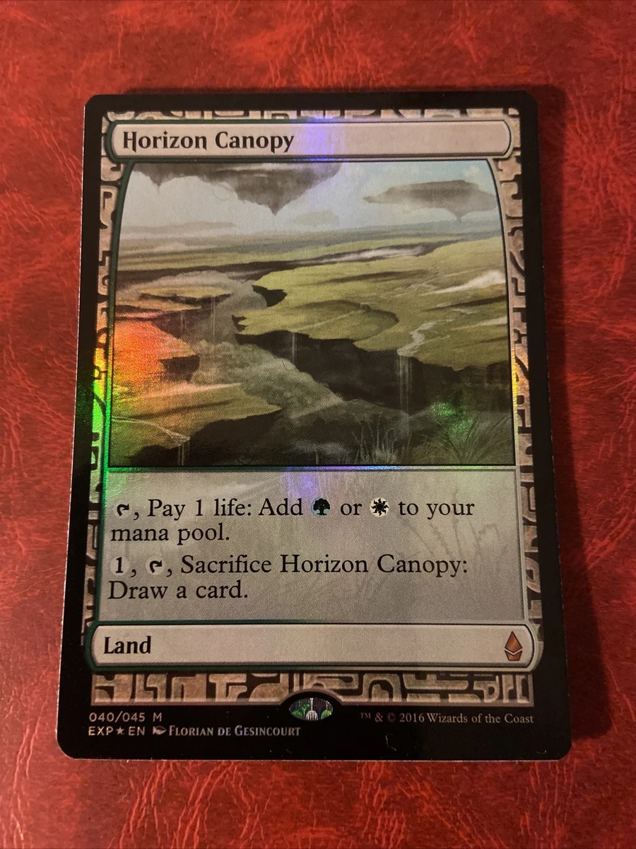 Horizon Canopy