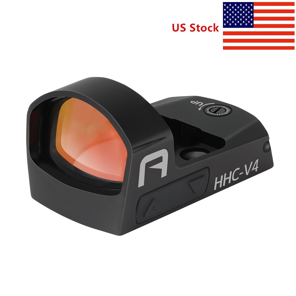 GOWUTAR Shake Awake Red Dot Sight Fits Vortex Venom / Burris Fastfire ...