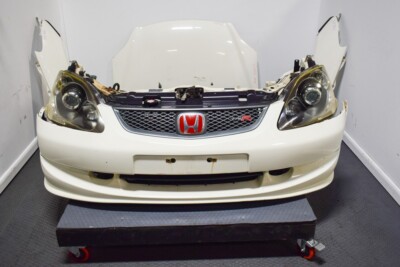 JDM Honda Civic Type R EP3 2002-2005 Front Bumper, Headlights, Hood ...