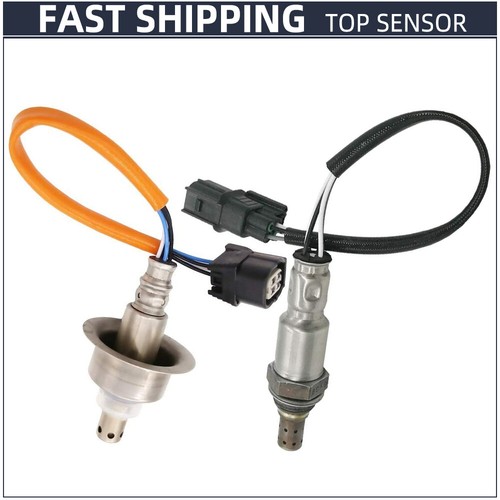 2pcs Up+Downsteam O2 Sensor For Honda Civic 2007-2011 1.8L 234-9124 234 ...