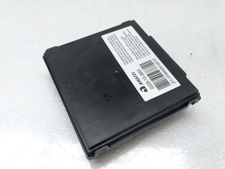 2014-2016 CADILLAC CTS KEYLESS ENTRY CONTROL MODULE OEM | eBay