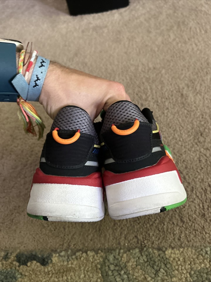 Puma RS-X Bold Andean Toucan Orange Running System Kids Sz 5C 372806-01 ...