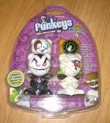 All ub funkeys - greatlinda