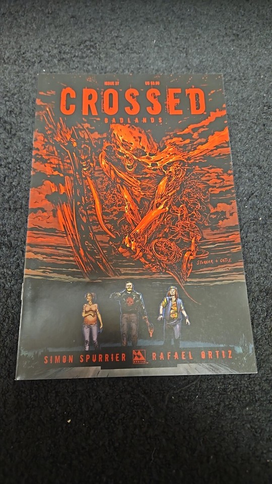 AVATAR PRESS CROSSED BADLANDS #13-72 MULTIPLE ISSUES/COVERS AVAILABLE ...