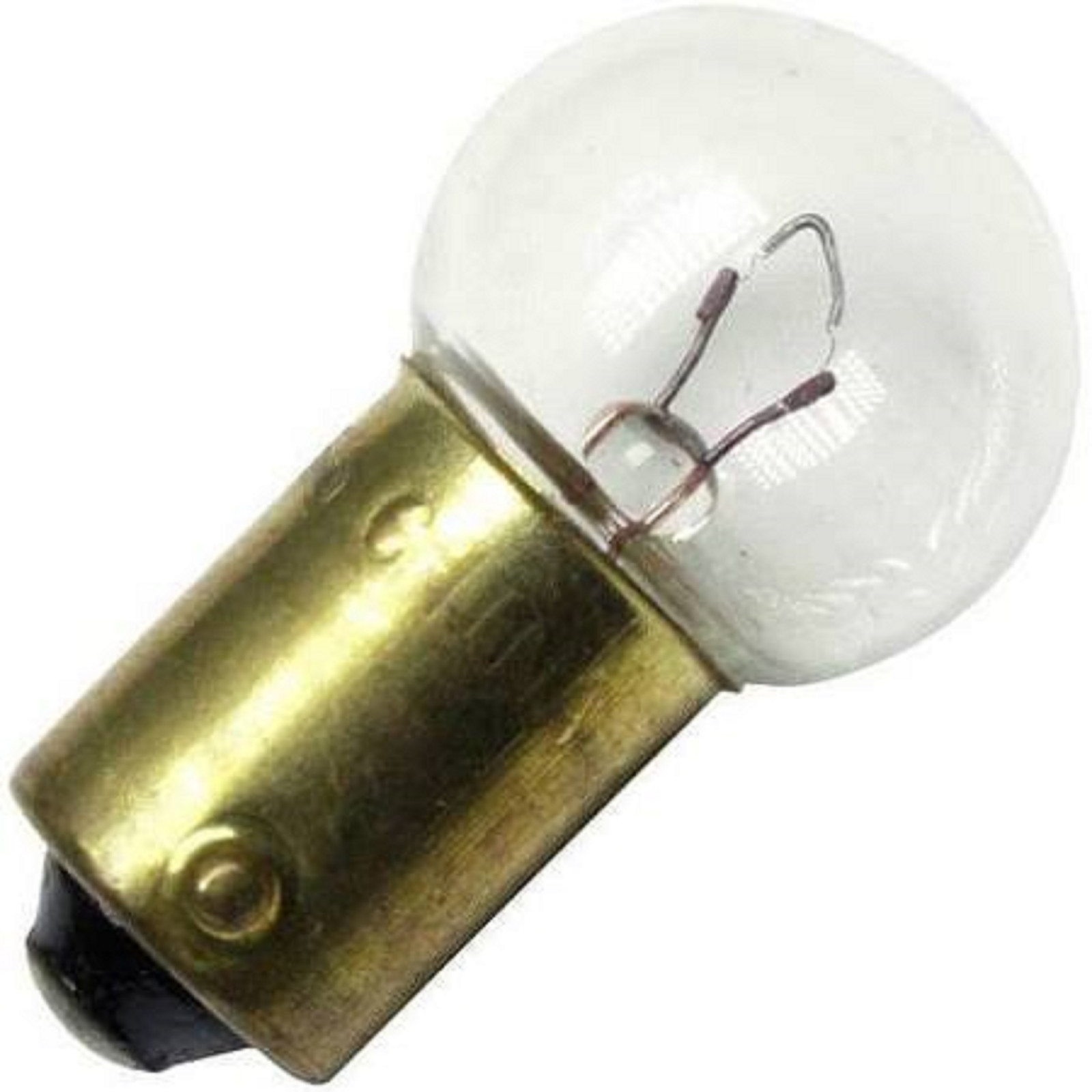 2 pack 55 BULB MINIATURE LAMP BA9S SC BAYONET 9MM DIA.2.87 floxite ...