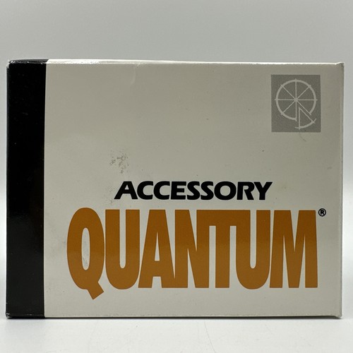 Quantum XK6 Bantam Battery Module For Nikon SB600 | eBay