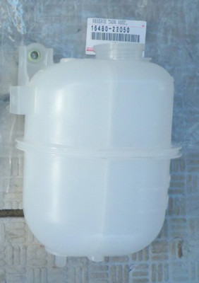 TOYOTA MR-S ZZW30 GENUINE TANK SUB-ASSY RADIATOR RESERVE 16480-22050 | eBay