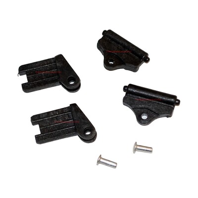 FOR BMW E90 E60 5 SERIES 3SERIES REAR SUNSHADE REPAIR KIT NEW MODEL F18 ...