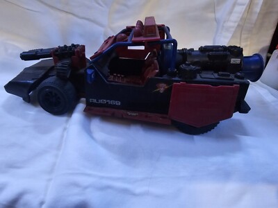 Gi Joe Dreadnok Thunder Machine 1986 | eBay