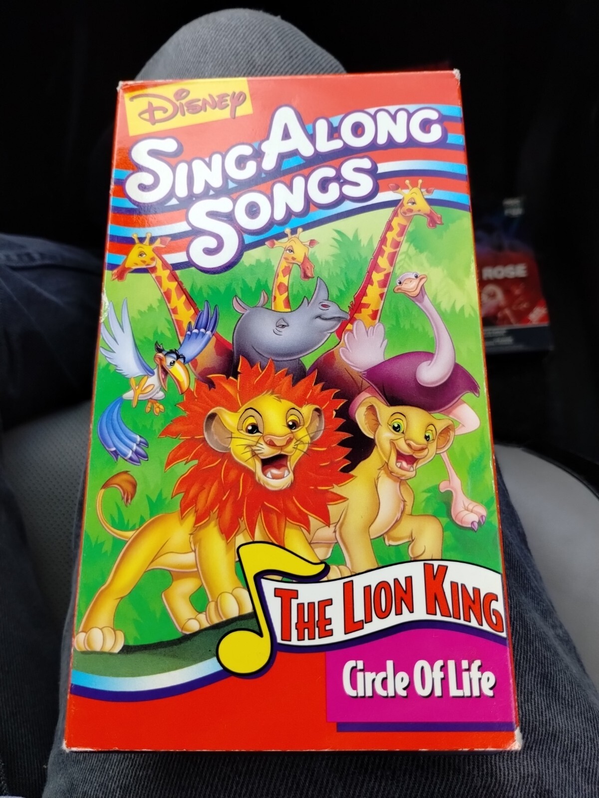Disneys Sing Along Songs - The Lion King: | Grelly USA