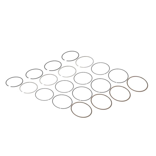 4 Sets Piston Rings Kit STD 67MM For Yamaha YZF-R6 R6 2006-2016 | eBay ...