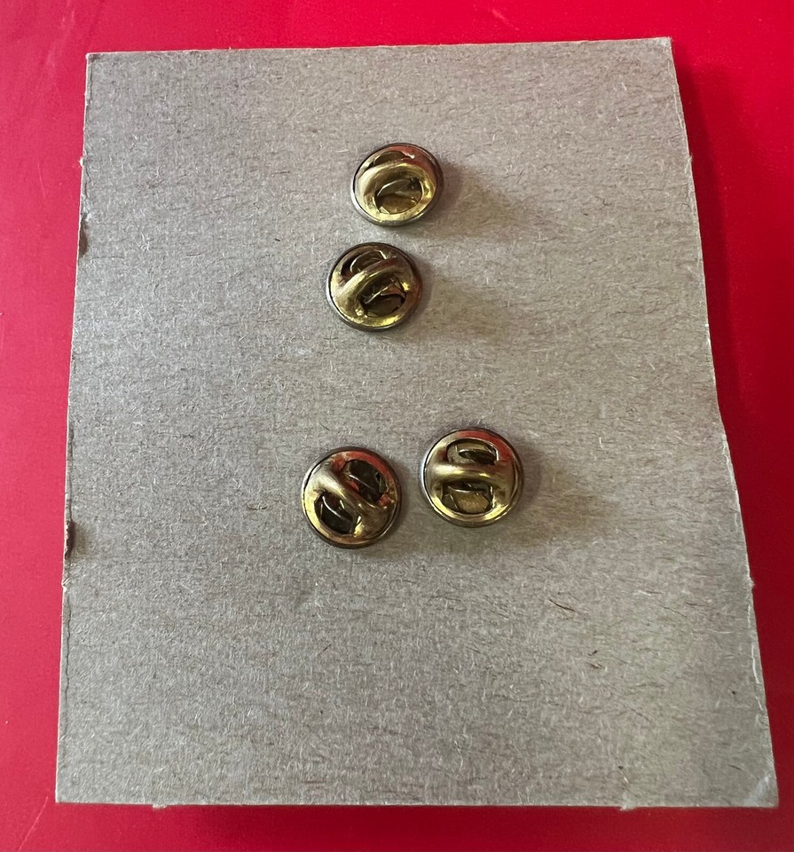 U.S. ARMY WAC LAPEL INSIGNIA ON ORIGINAL CARD | eBay